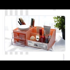 Makeup | Miniso Twolayer Drawer Storage Box | Poshmark